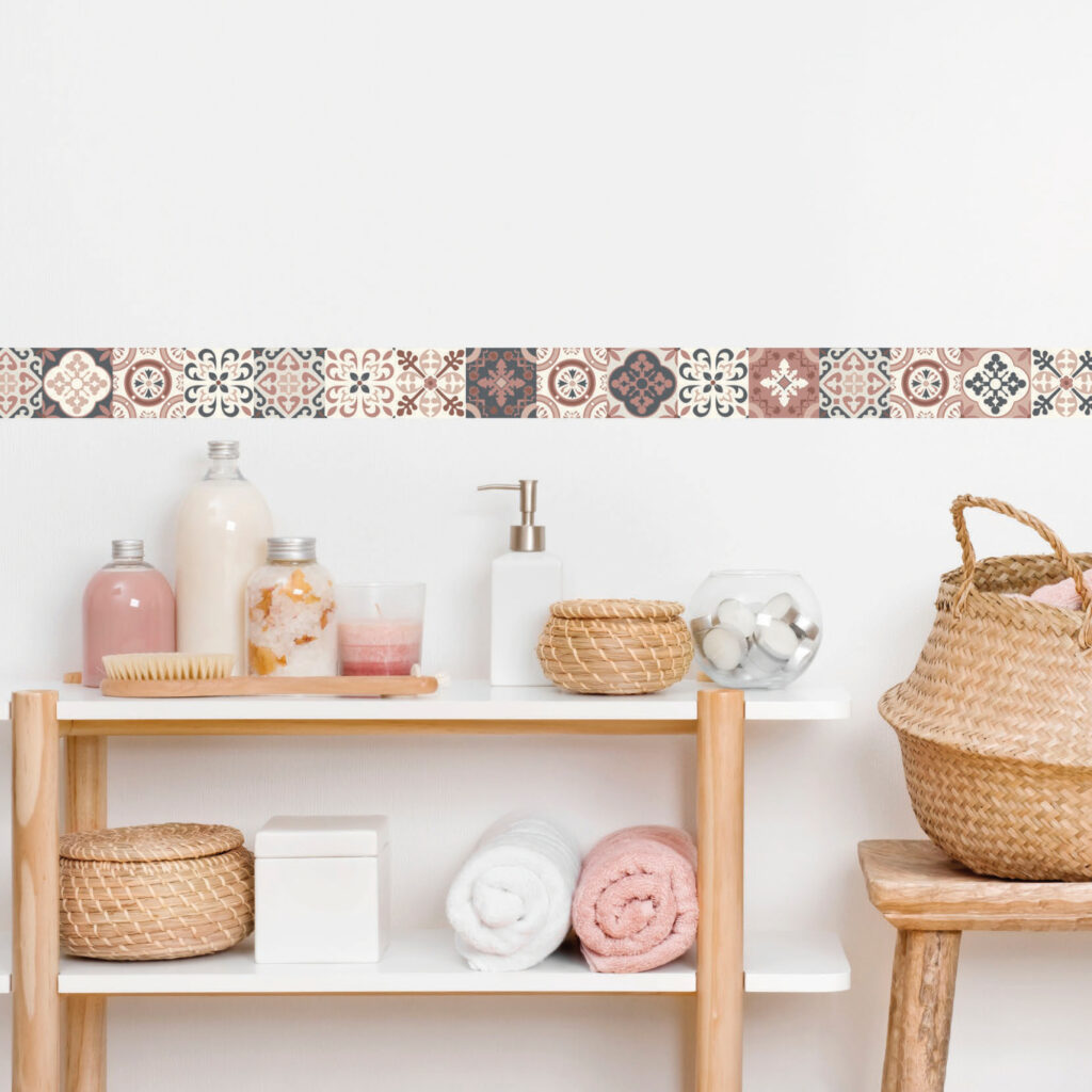 Frise Murale | Adhésive | 5 CM