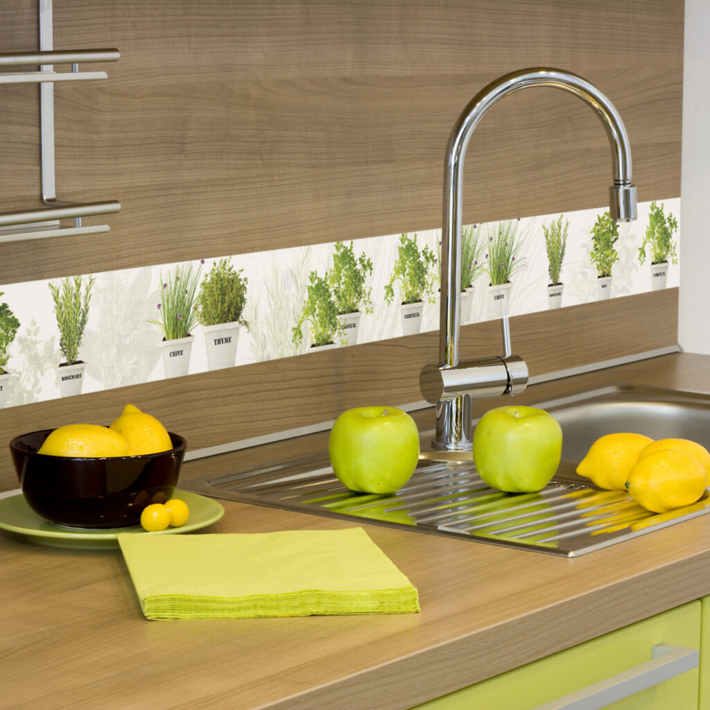 Frise Murale Déco | 15X300cm | Wall Sweet Home